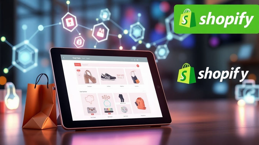 Shopify Shares Soar as ChatGPT Debuts Seamless AI Shopping Integration ...