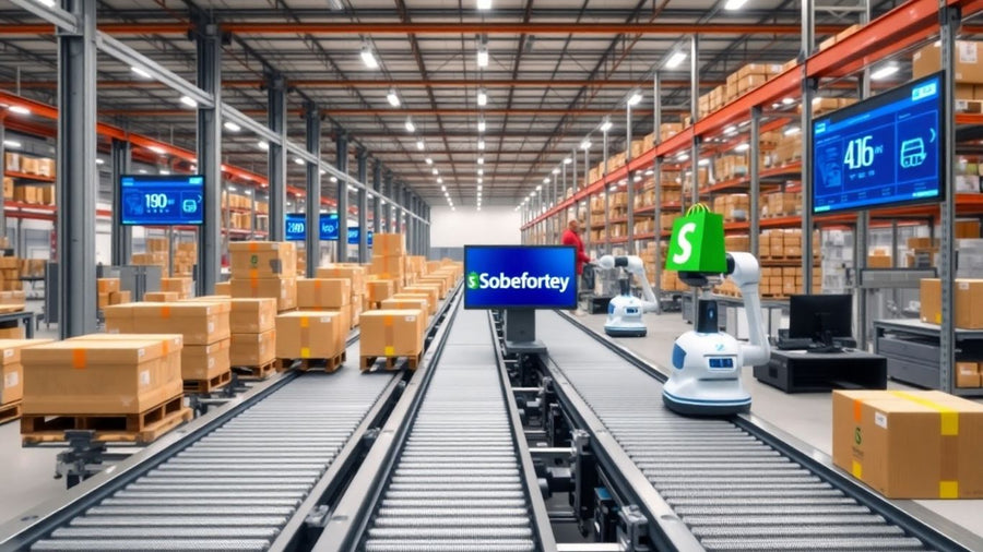 Shopify Adds Powerful API Rerouting for Fulfillment Orders, Boosting F ...
