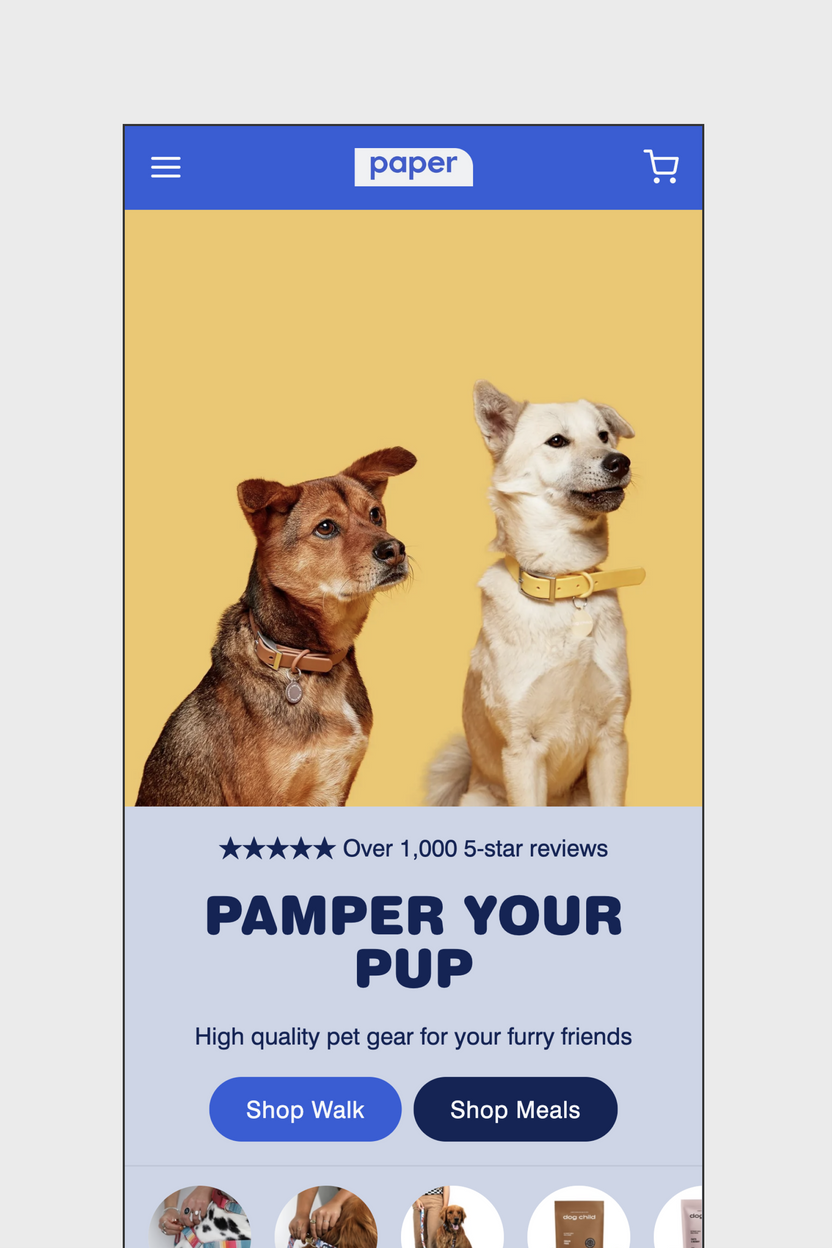 Premium Shopify Design & Development Agency · Brickspace Lab