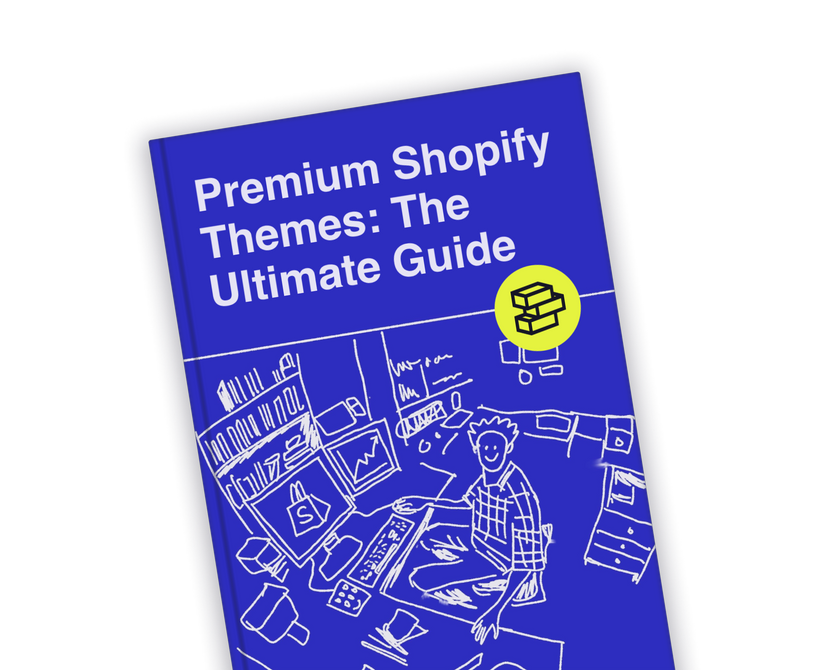 Premium Shopify Design & Development Agency · Brickspace Lab