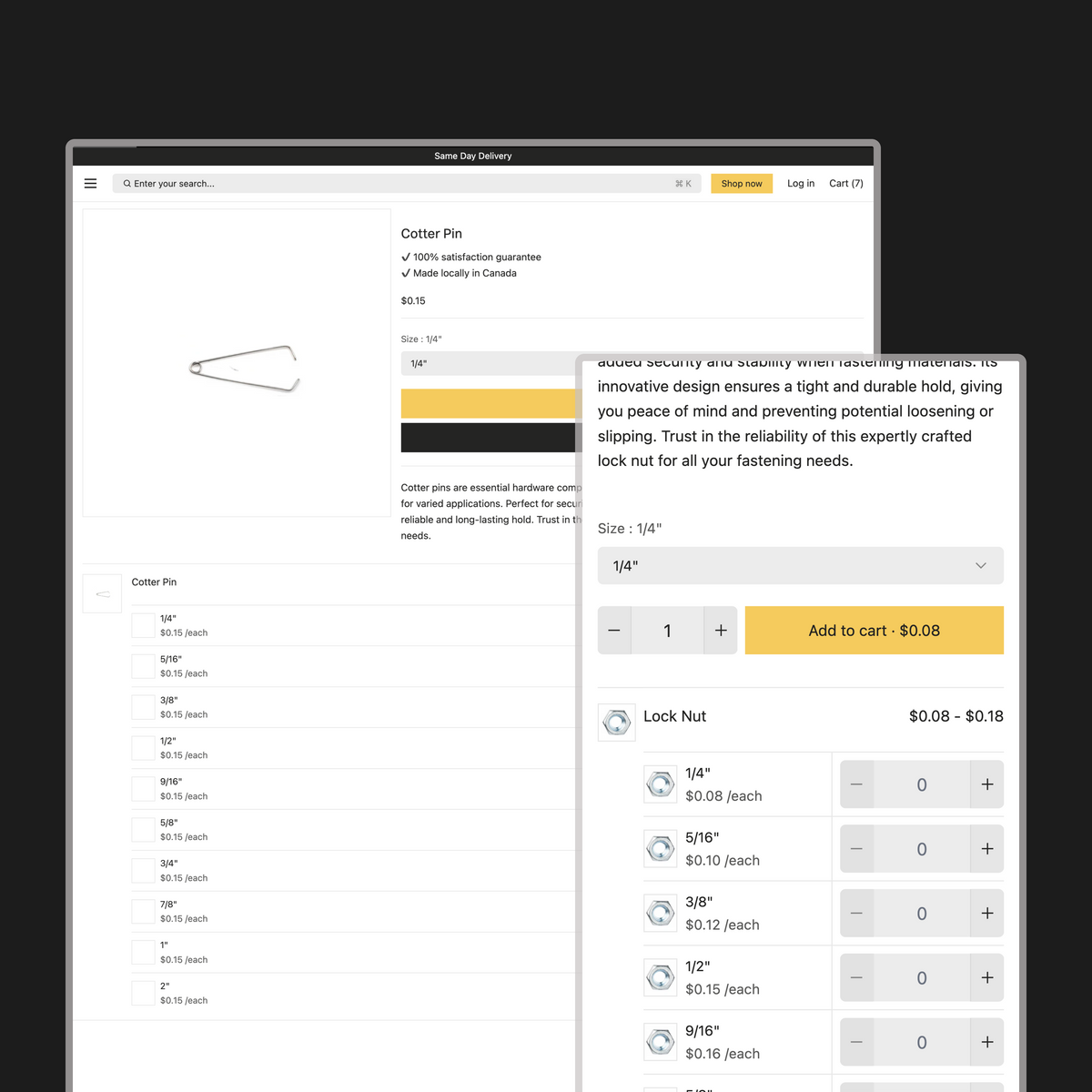 Premium Shopify Theme - Keystone by Brickspace Lab · Brickspace Lab
