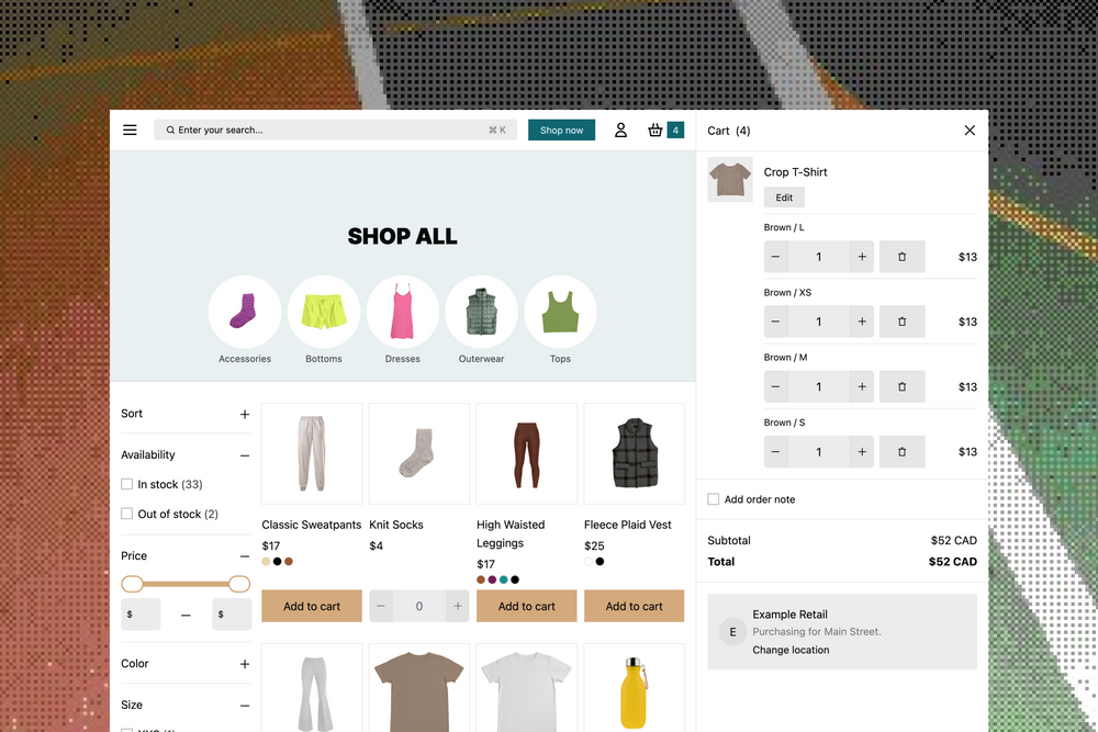 Premium Shopify Theme - Keystone by Brickspace Lab · Brickspace Lab