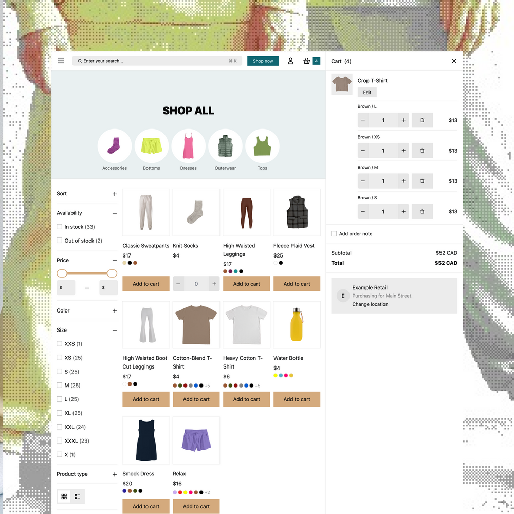 Premium Shopify Theme Design & Development Agency · Brickspace Lab