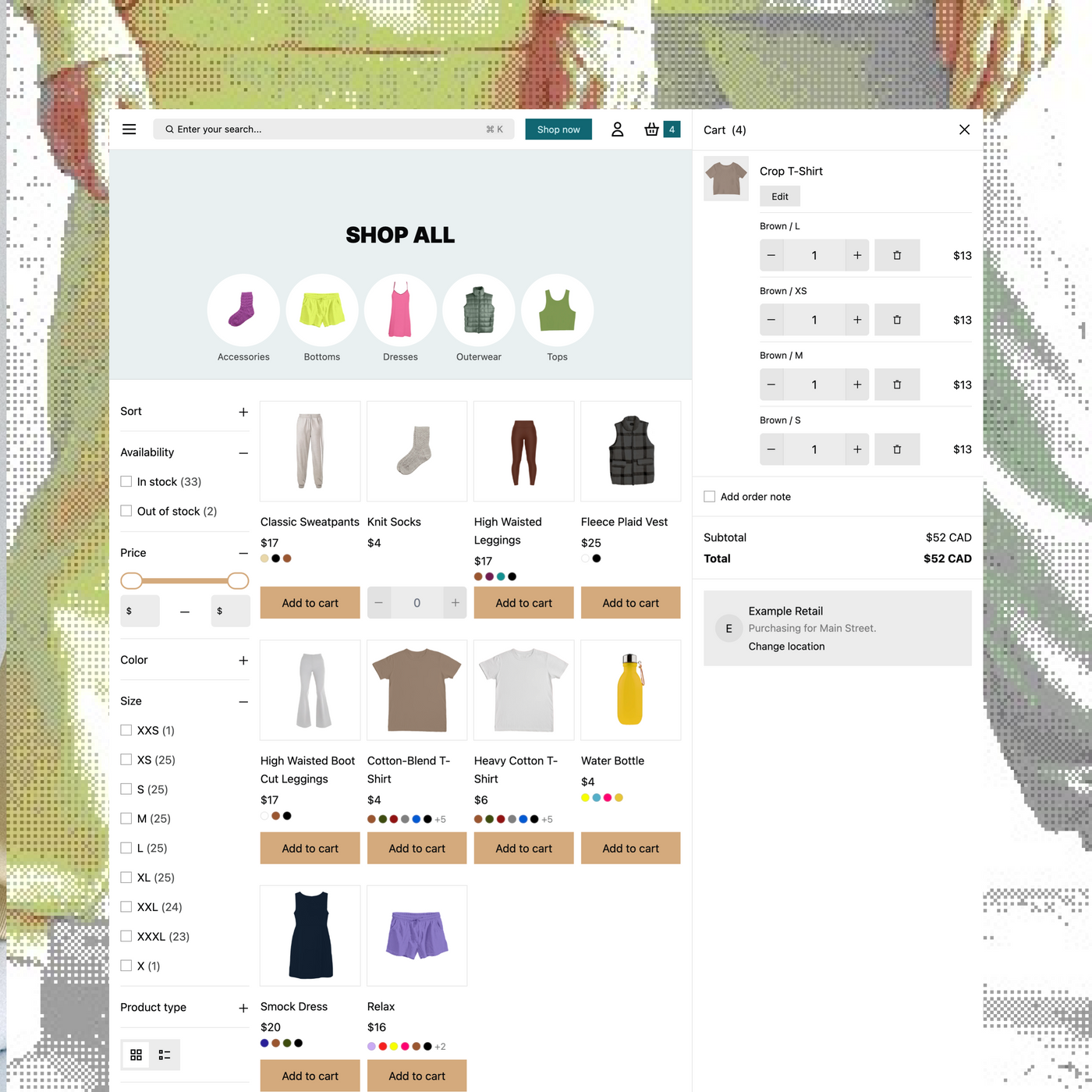 Premium Shopify Theme Design & Development Agency · Brickspace Lab