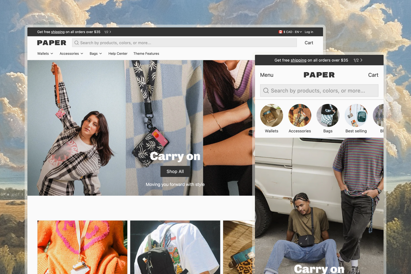 Premium Shopify Theme Design & Development Agency · Brickspace Lab