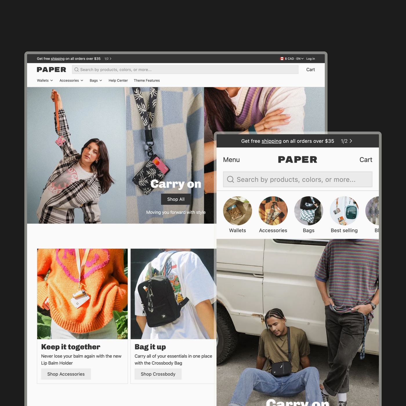 Best Premium Shopify Themes for Your Website · Brickspace Lab