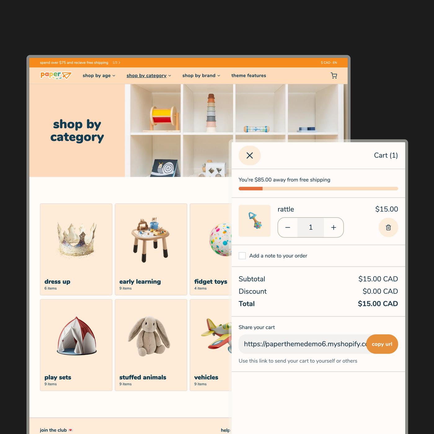 Best Premium Shopify Themes for Your Website · Brickspace Lab